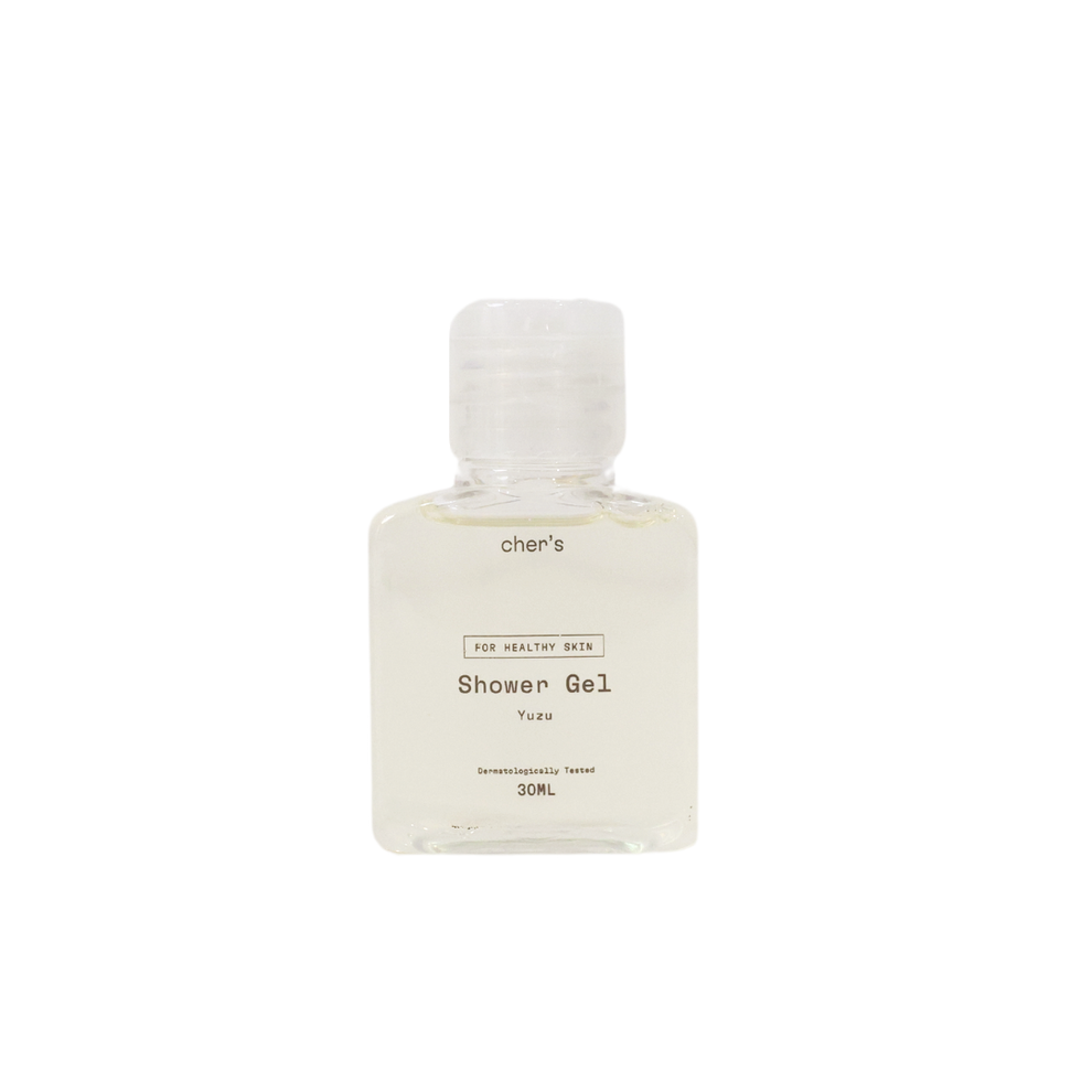 mini Shower Gel (Yuzu) – Chers